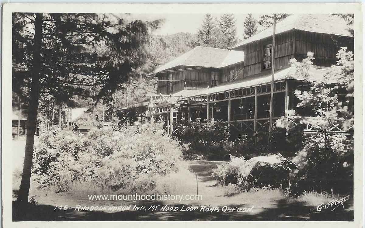 Mt Hood Loop Highway Archives - Mount Hood History